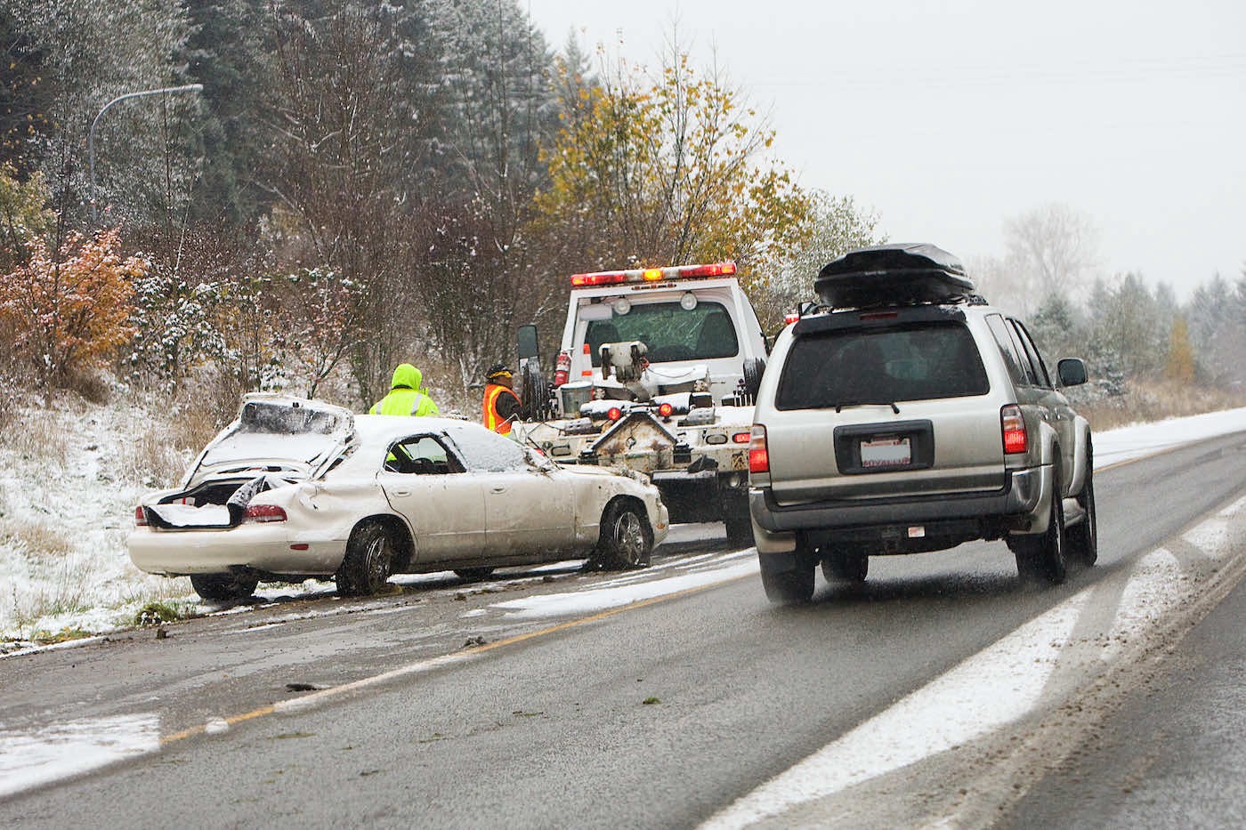 Winter Car Breakdown Oakville: Survival & Prevention